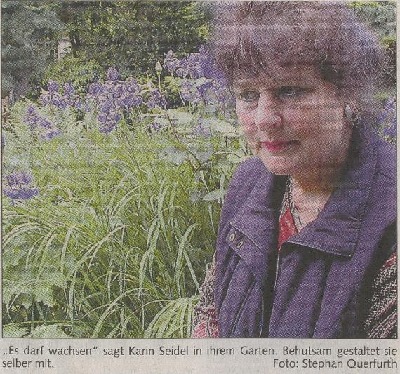 Homepage ProsaKunst von Karin Seidel